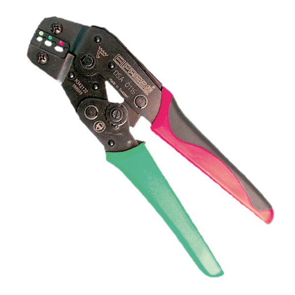 Terminals and accessories Tools pre-insulated terminals ELPRESS line ...