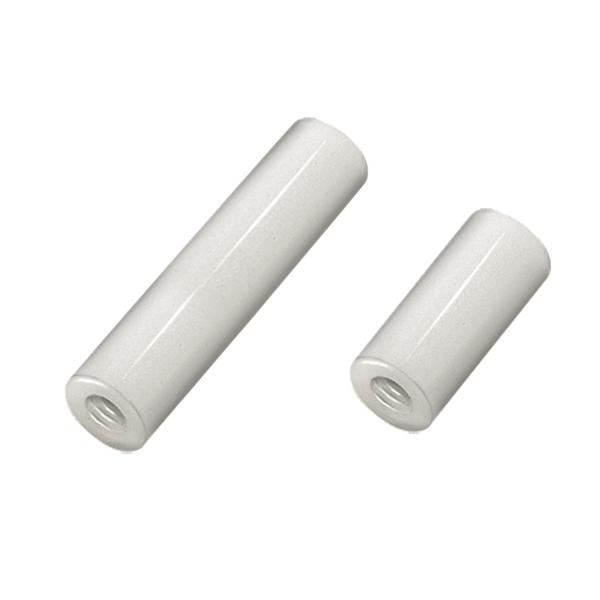 Distanziatori plastica cilindrici, filettati FF01 R 72727
