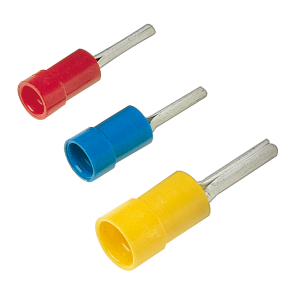Terminali e accessori Terminali preisolati, serie EZ Puntali FSR ...