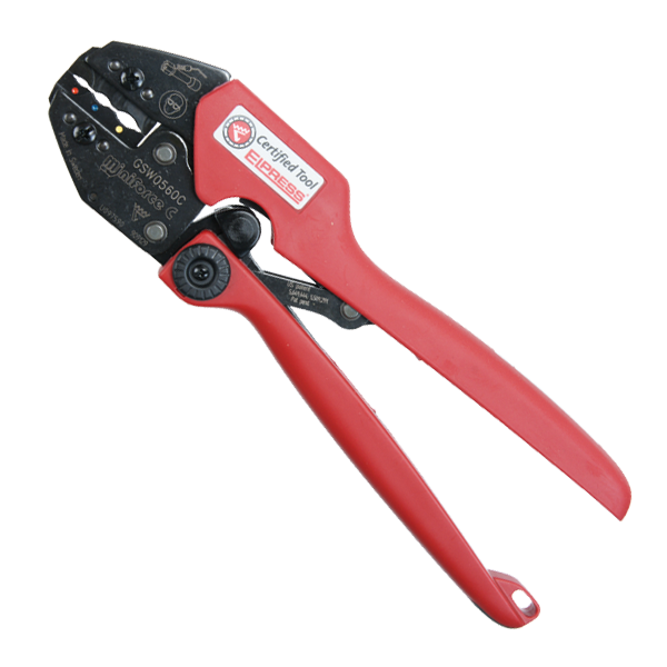 Terminals and accessories Tools pre-insulated terminals ELPRESS line ...