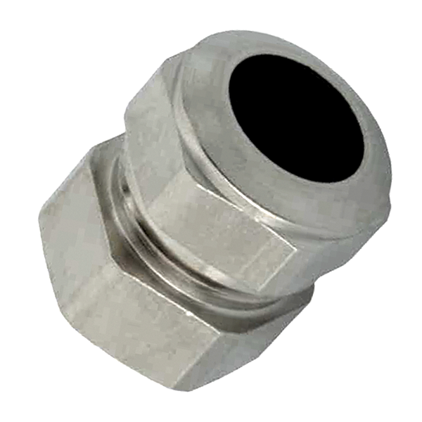 Cable glands and accessories Industrial cable glands nickel-plated ...