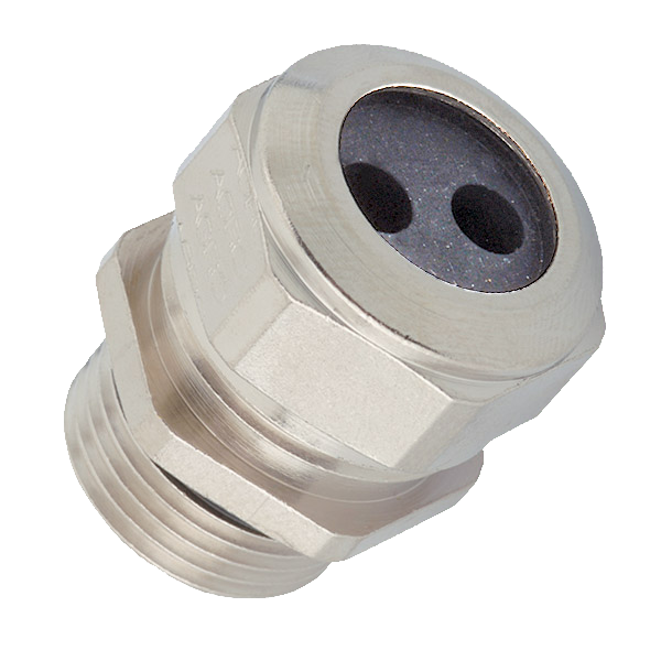 Cable glands and accessories Industrial cable glands nickel-plated ...