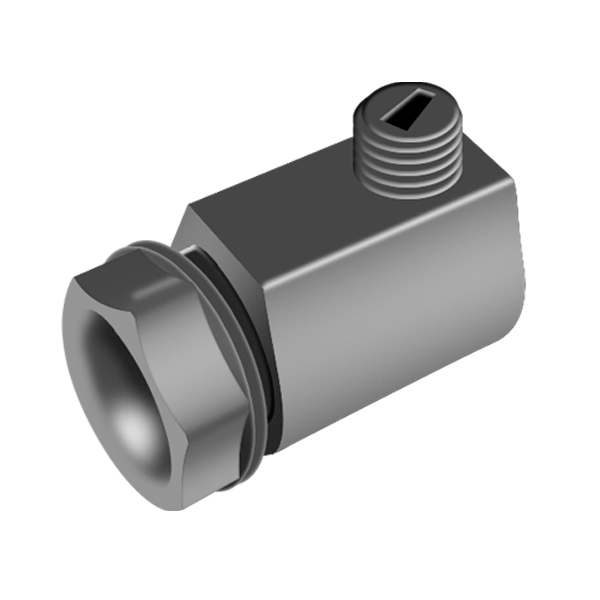 Bloccacavi e accessori Bloccacavi con vite con filetto interno BAVCO ...