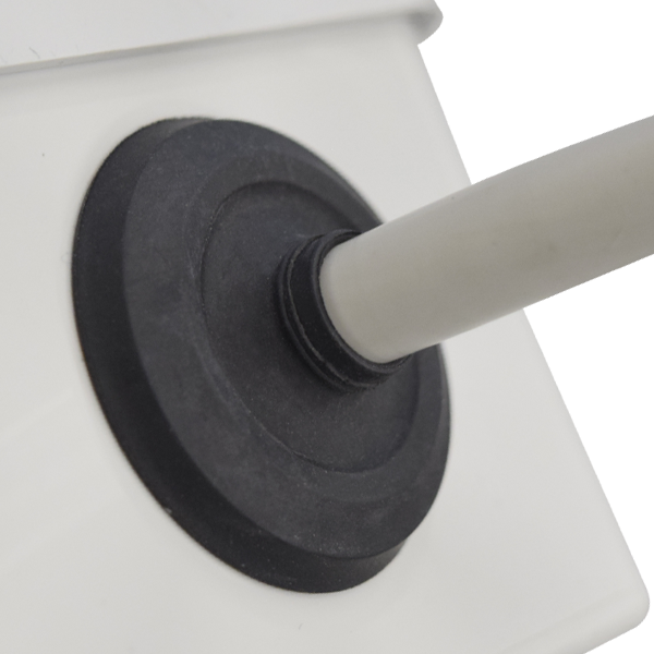 Grommets with membrane IP 67 IP-U M - ELEKTROZUBEHÖR