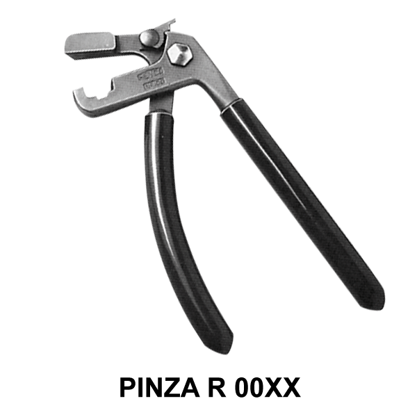 Bloccacavi e accessori Accessori e utensili Pinze PINZA R - ELEKTROZUBEHÖR