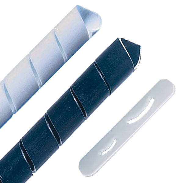 Cable binding spiral SP-PE 74106