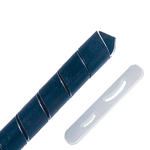 Cable binding spiral SP-PP - ELEKTROZUBEHÖR