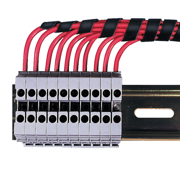 Cable binding spiral SP-PP 74124