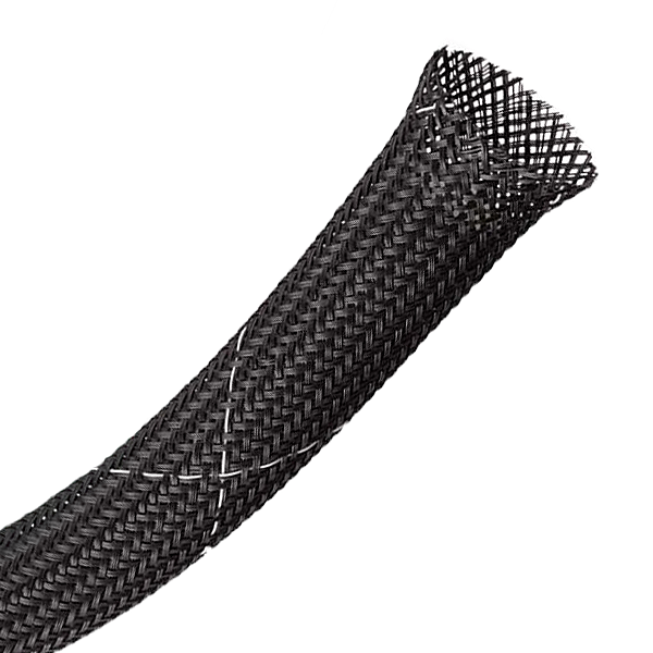 Braided sleevings and tools Braided sheaths expandable TCP-S A 76419