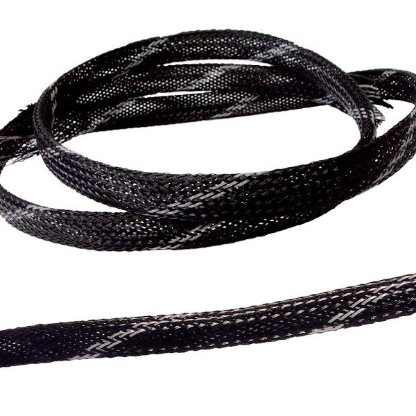 Braided sleevings and tools Braided sheaths expandable TCP-V0 9041