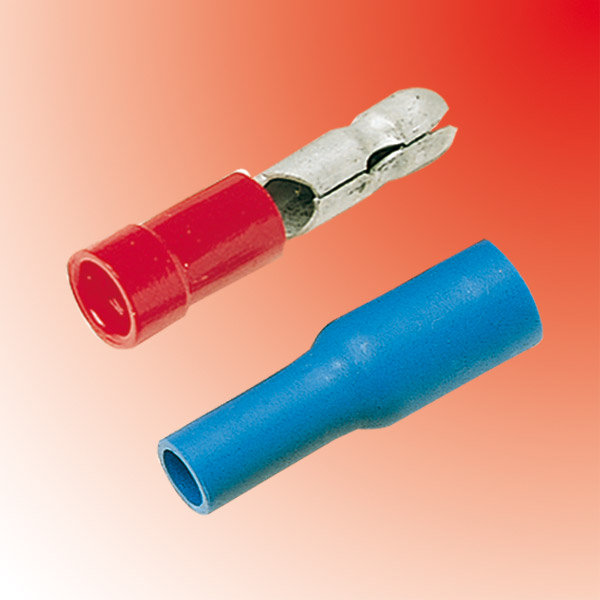 Terminali e accessori Terminali preisolati, serie EZ - ELEKTROZUBEHÖR