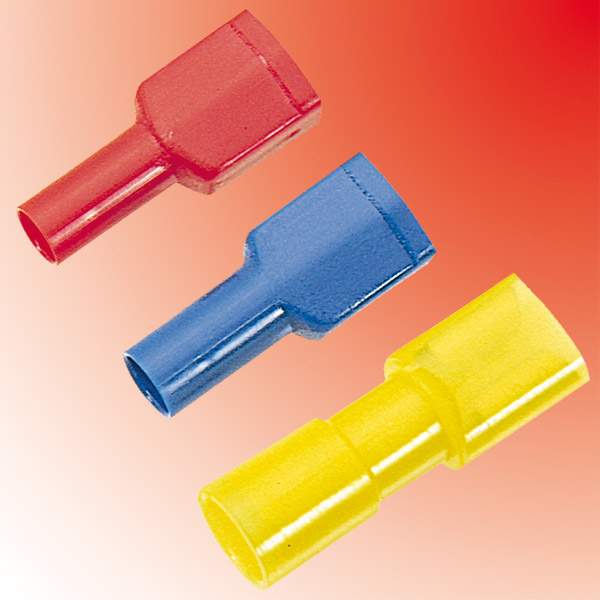 Terminali e accessori Terminali preisolati, serie ELPRESS Faston ...